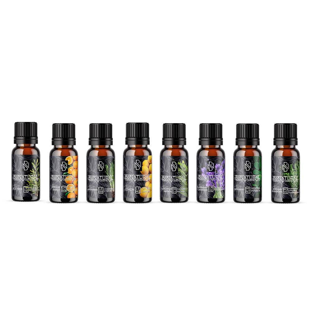 Organic Essential Oils by Be Natural – Be Natural Organics Pty Ltd